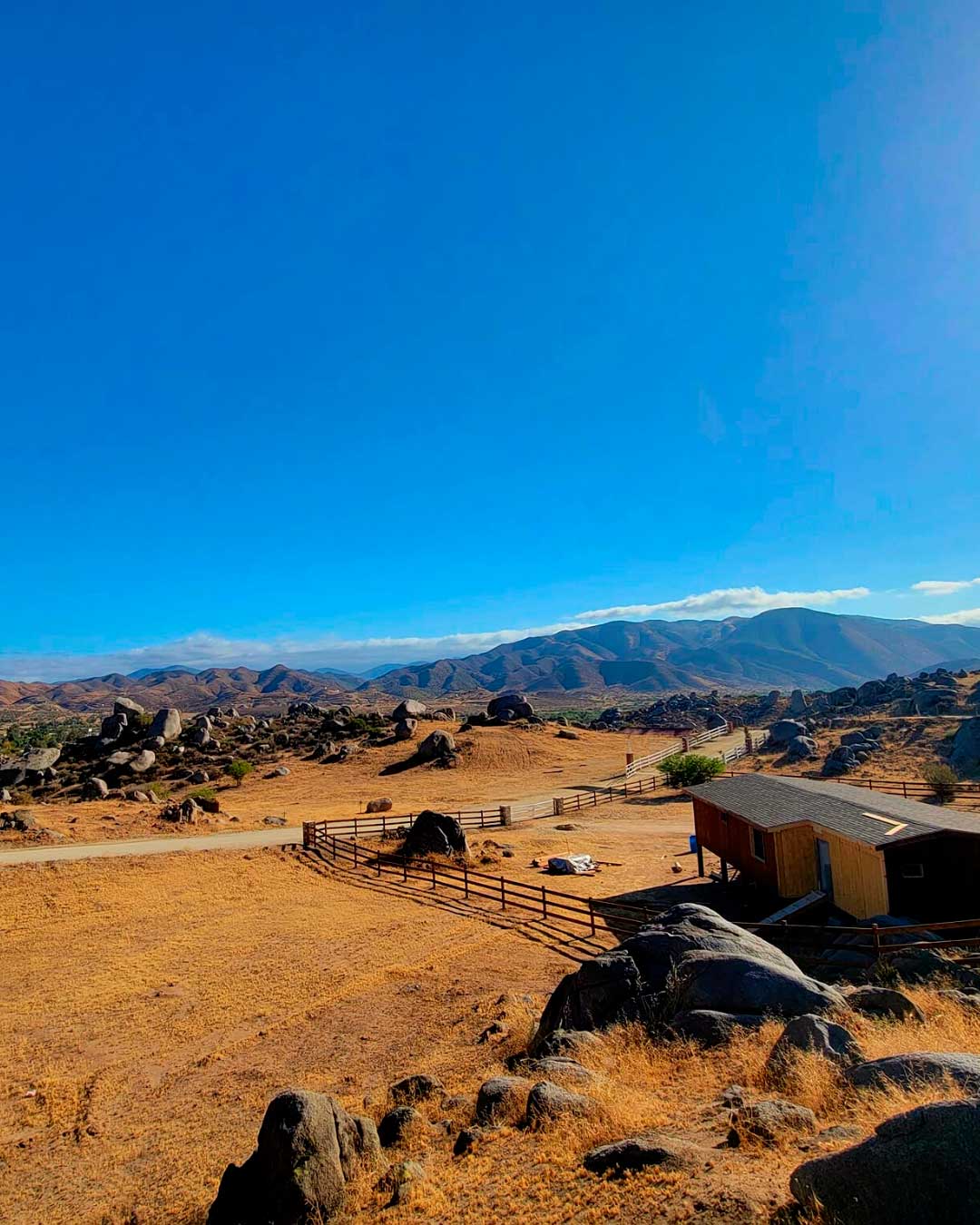 Cimarrón Ranch - Terrenos en Venta en Baja California